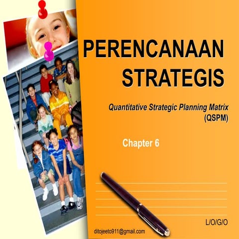 Manajemen Strategik (Pertemuan 5) Matriks IFE dan EFE.pdf