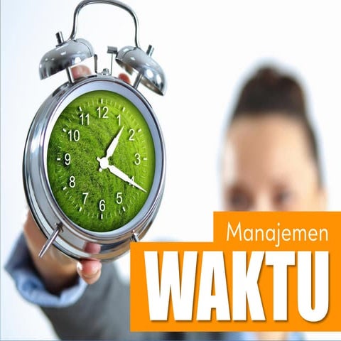 Manajemen waktu | PDF