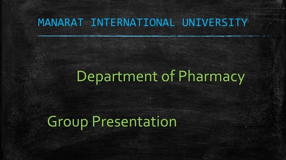 Metered Dose Inhalers ( MDIs) | PPTX | Lung and Respiratory Health ...