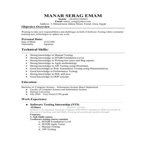 Malvika_resume | DOC