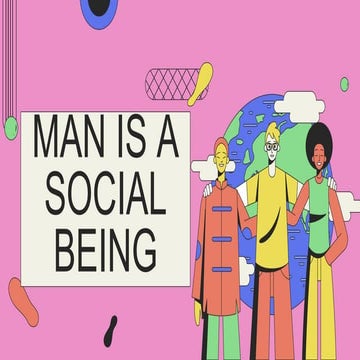 MAN AS A SOCIAL BEING.pptx