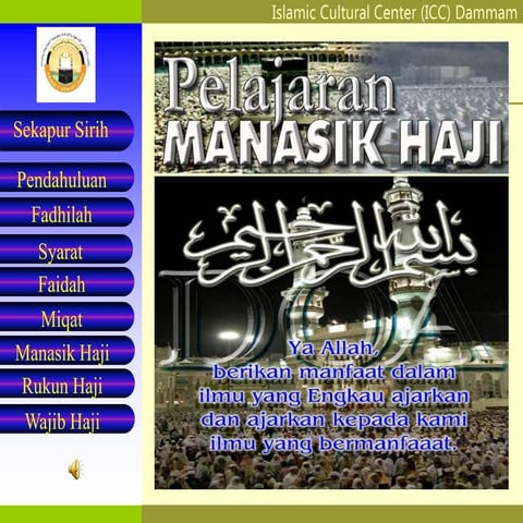 Manasik haji.ppt.ppt