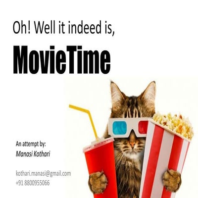 MovieTime | PPSX