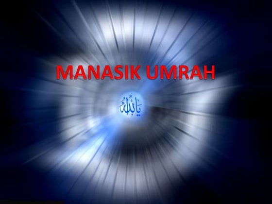 Manasik haji lengkap | PPT