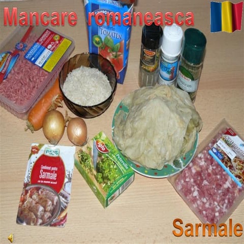 Mancare Romaneasca | PPT