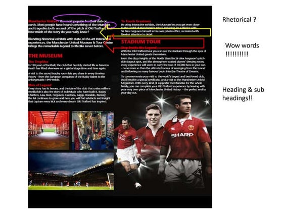 Manchester united | PPTX