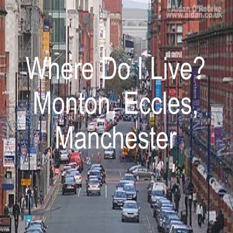 Manchester 2 Eso | PPT