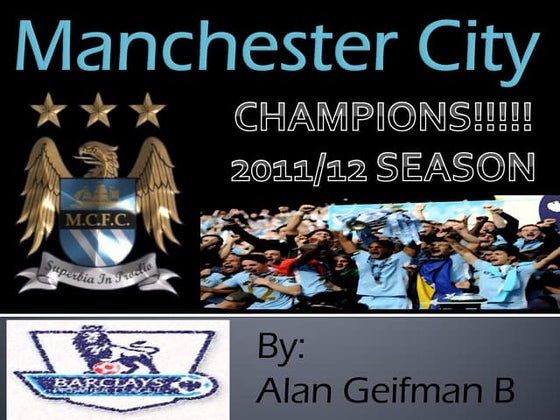 Manchester city | PPT