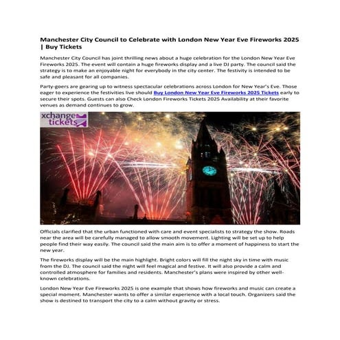 London New Year Eve Fireworks Returns to Full Glory After Brief Pause.docx