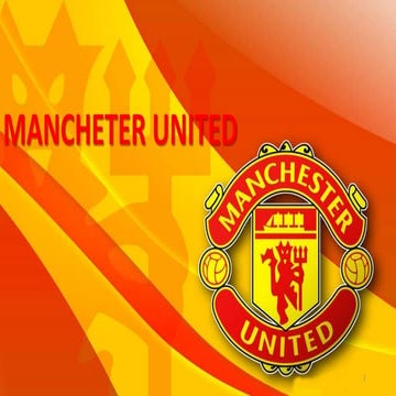 Manchester United | PPTX