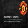 A presentation on Manchester United Football Club | PPTX