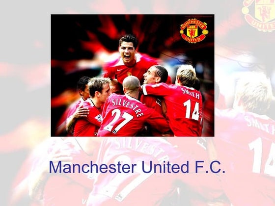 Manchester United | PPTX