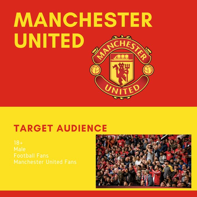 Manchester United Infographic | PDF