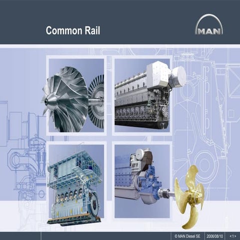 MAN Common Rail PRESENTATION WITH TECNICALS ASPECS.ppt