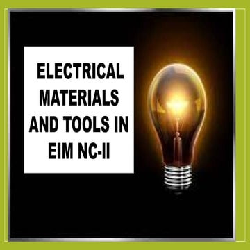 Lesson 6 conducting simple electrical gadgets | PPTX