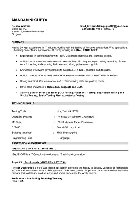 Arati_Resume | DOCX
