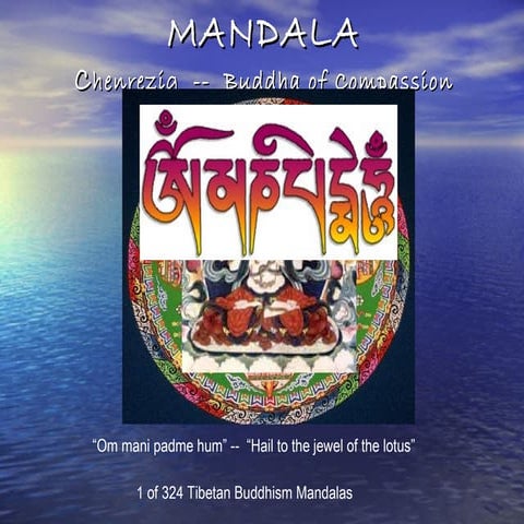 Mandalas from around the world | PDF