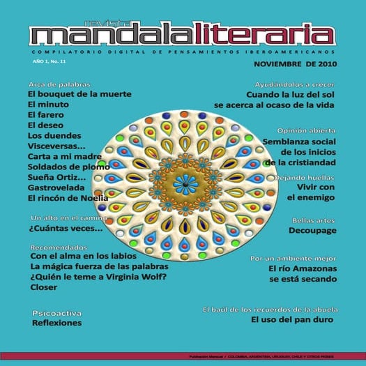 Mandala literaria n° 11 | PDF
