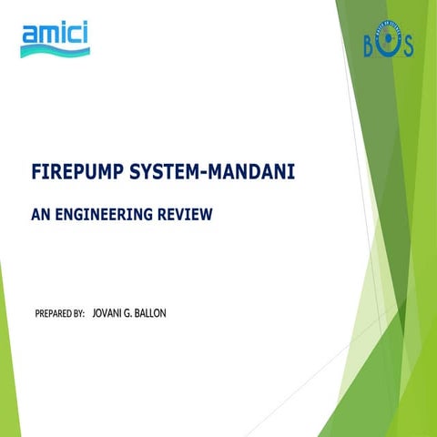 Nfpa20 standard for the installation of stationary pumps for fire protection compatibility mode ...