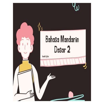 Mandarin Dasar 2 Pptx