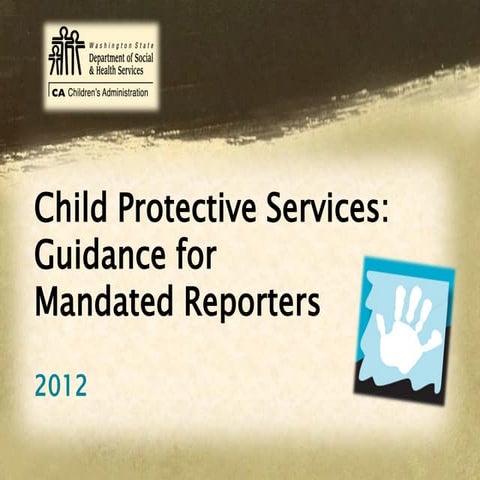 Cps 18 cps 18 sample mandated reporter letter | DOC