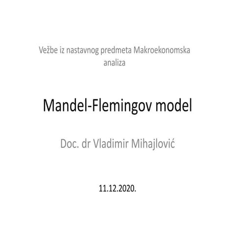Mandel | PPT