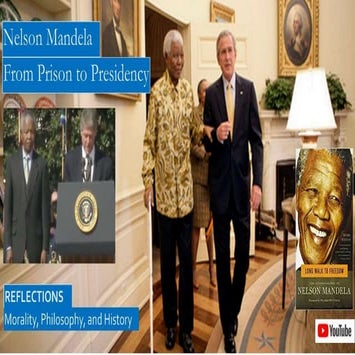 Nelson Mandela-A Long Walk to Freedom.ppt
