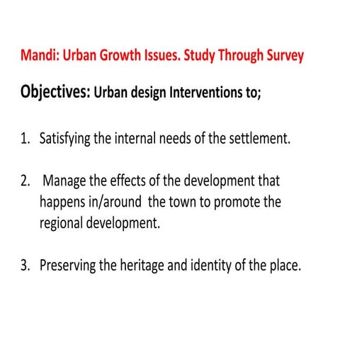 Mandi study structure.pptx