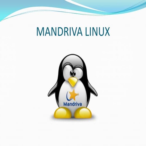 Mandriva linux a | PDF | Operating Systems | Computer Software and ...