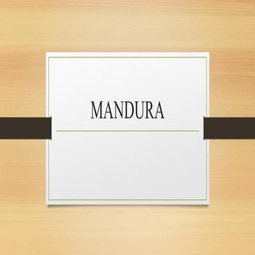 Concept of Mandura / Lohakitta in Ayurveda | PDF