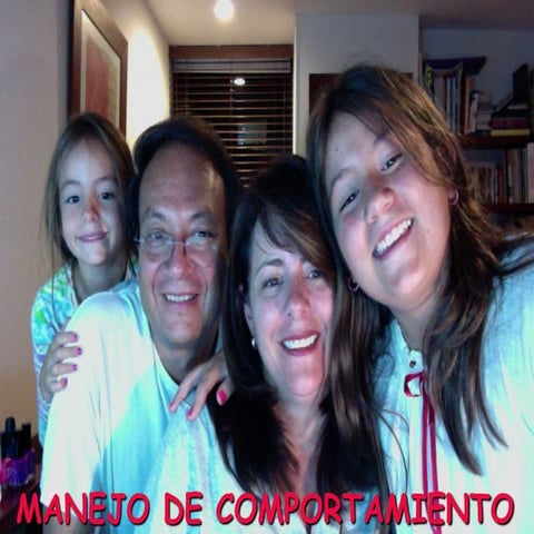 Manejo de Comportamiento | PDF