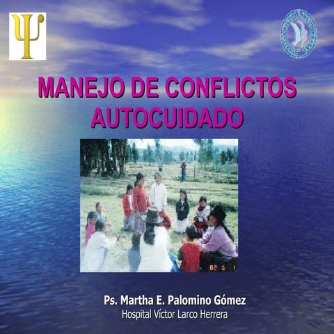 Manejo De Conflictos | PPT