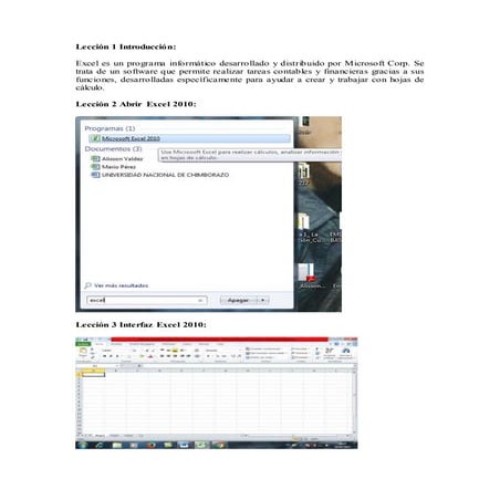 Practica 5 Writer | ODT