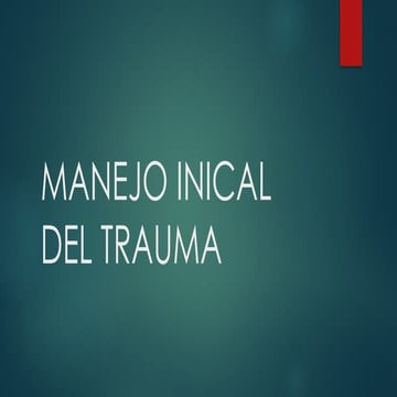 XABC DE TRAUMA.pptx