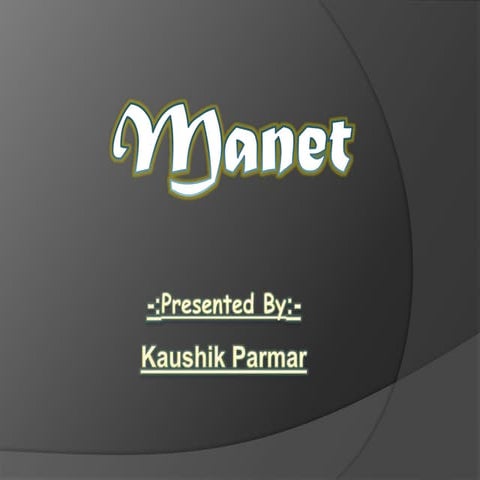 Manet | PPTX | Computer Networking | Computing