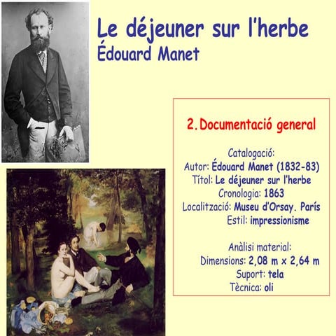 Manet | PPT