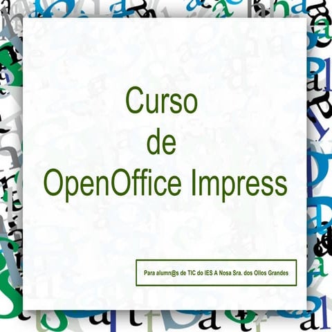 Manexo Basico De Impress | PPT