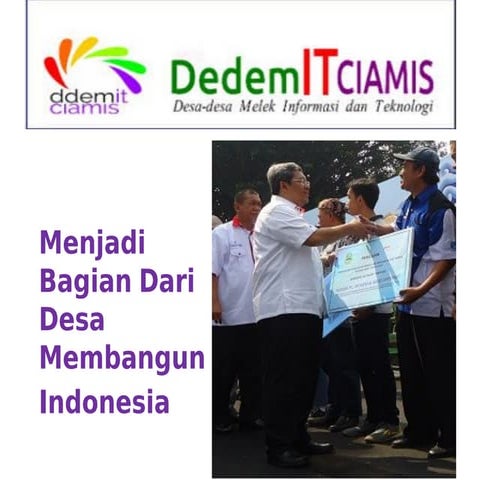 Manfaat dedemit | PPT
