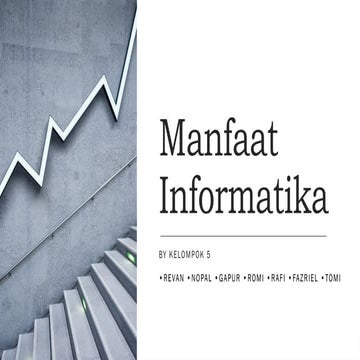 Manfaat Informatika(tugas presentasi tik).pptx
