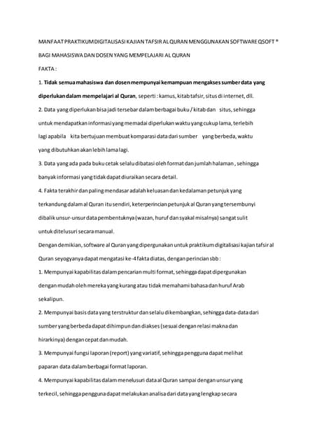 Qsoft datastudio | PDF