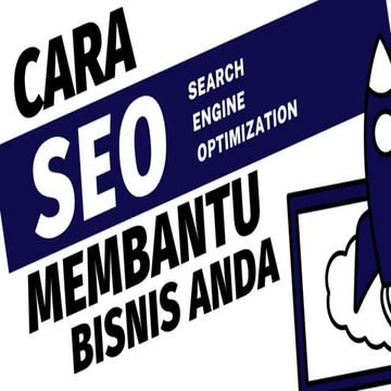 Manfaat SEO Untuk Bisnis | PPTX