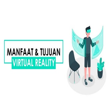 Manfaat virtual reality | PDF