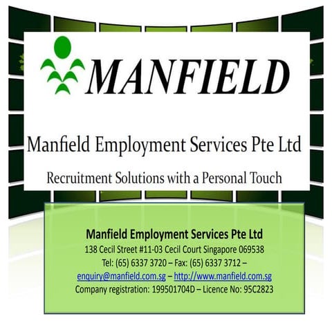Manfield company profil | PDF