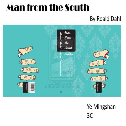 Man from the south | PPTX