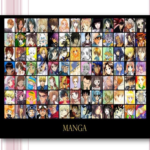 Manga | PPT