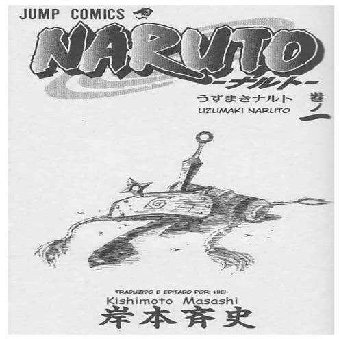 NARUTO CLASSICO 1-4 | PDF