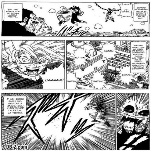 Dragon ball super manga chapter 1 | PPTX