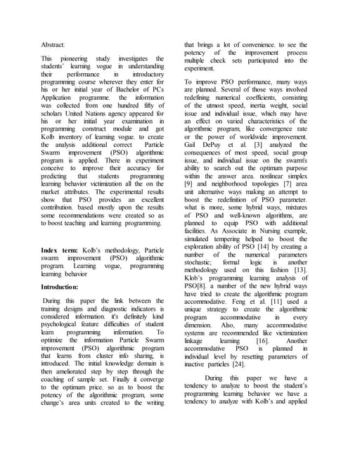 Mapping of Course Outcomes with Program Outcomes (JEYA JEEVAHAN) | PDF