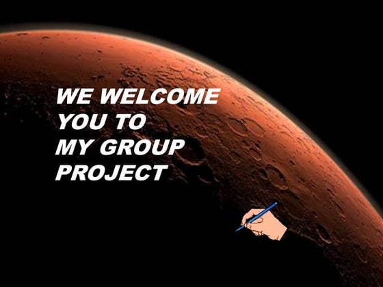 Mars Mission of india (MANGALYAN) | PPT