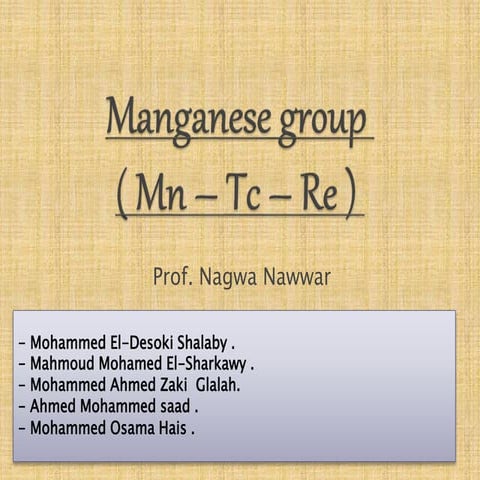 Awareness on gold jewellery | PPTX